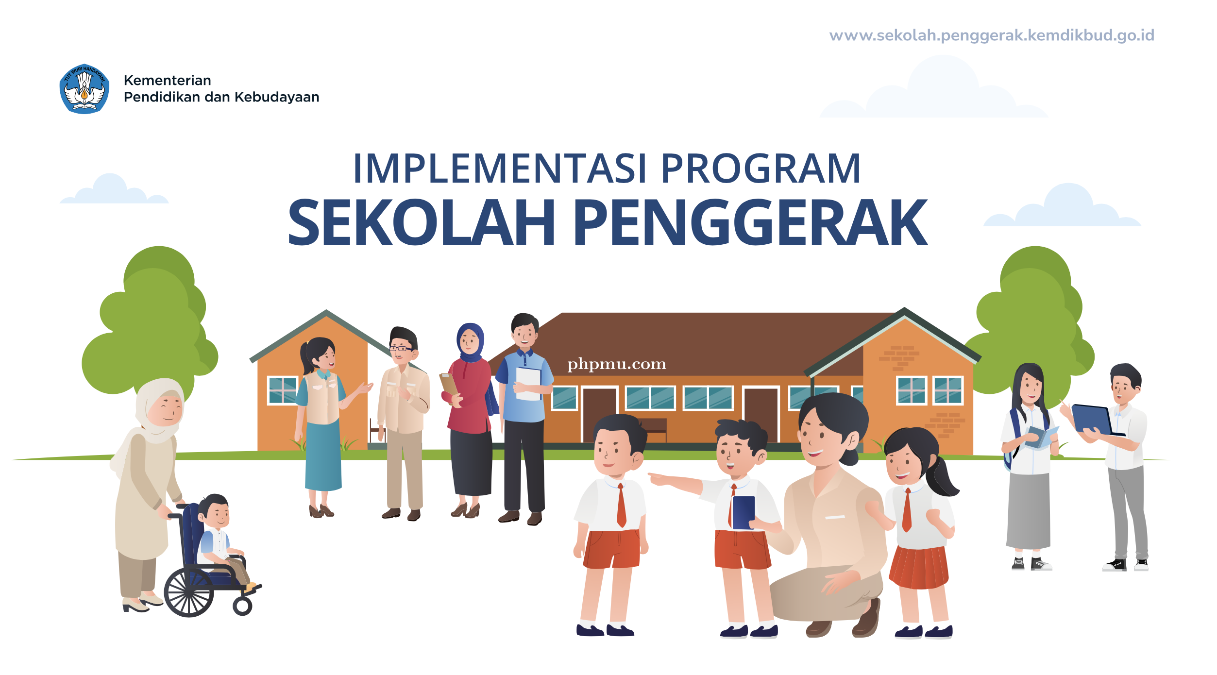 PERATURAN BUPATI MURUNG RAYA NOMOR 34 TAHUN 2023 TENTANG PROGRAM ...